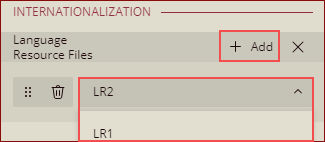 Info panel | Wyn Documentation